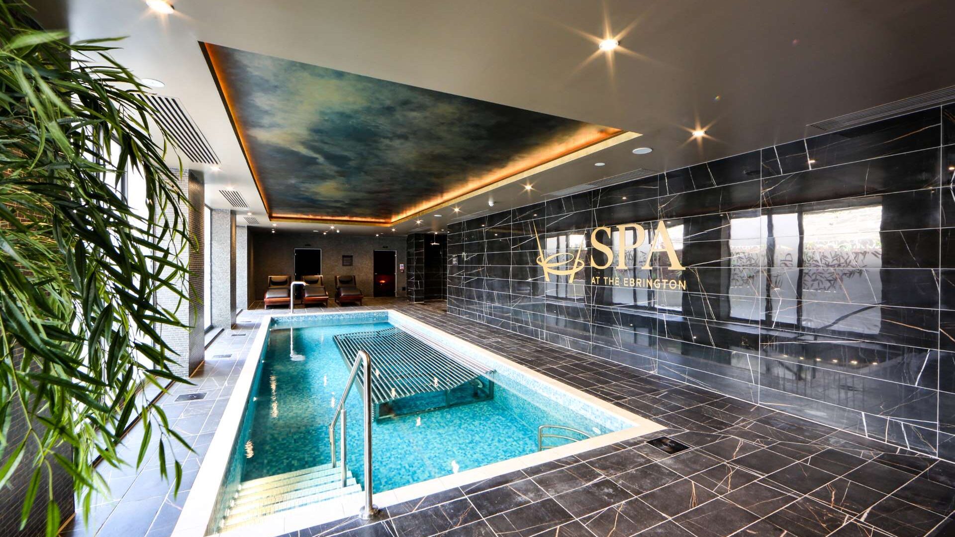 The Spa At Ebrington | Spa Hotels In Derry | Ebrington Hotel