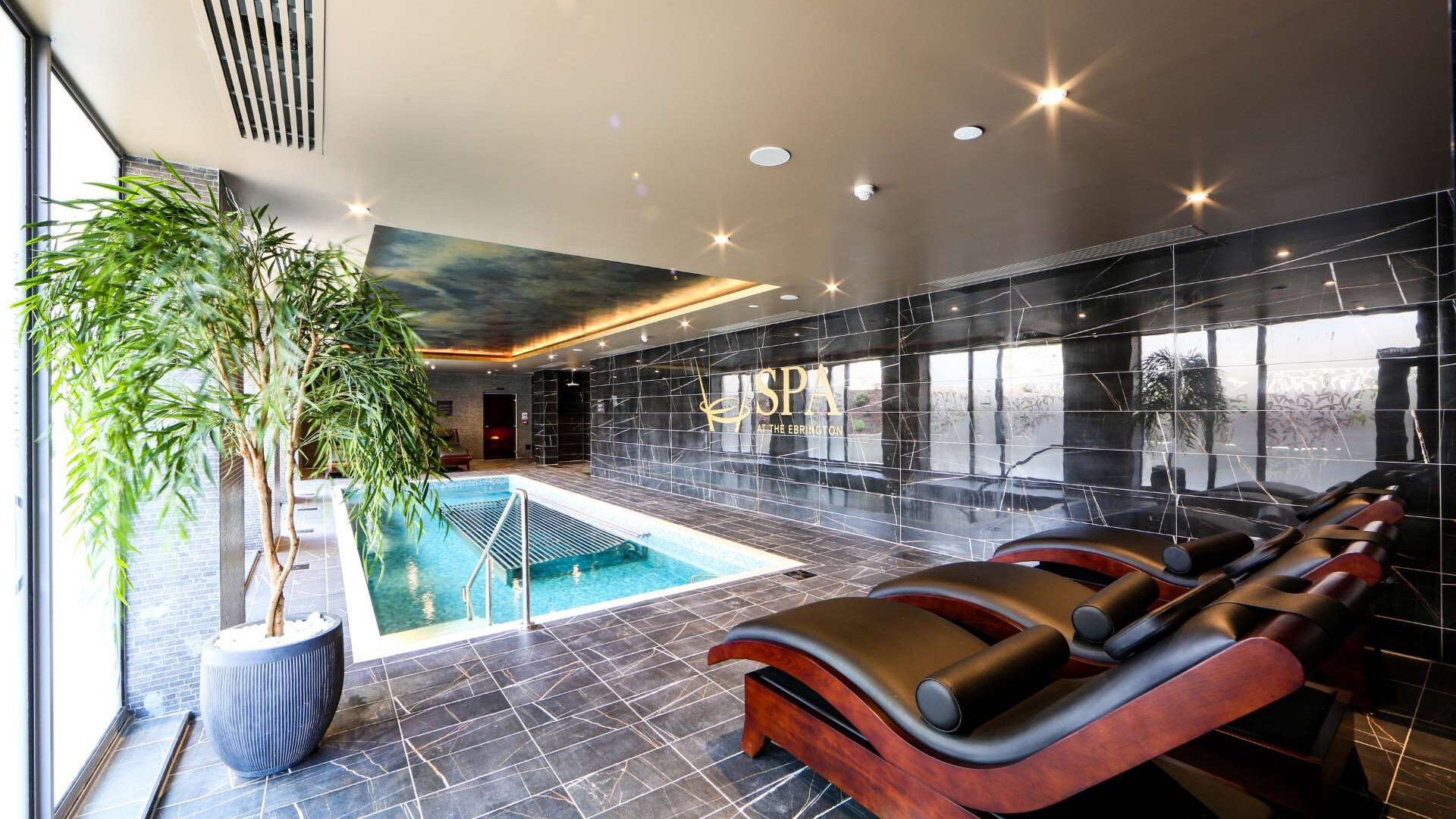 The Spa At Ebrington | Spa Hotels In Derry | Ebrington Hotel