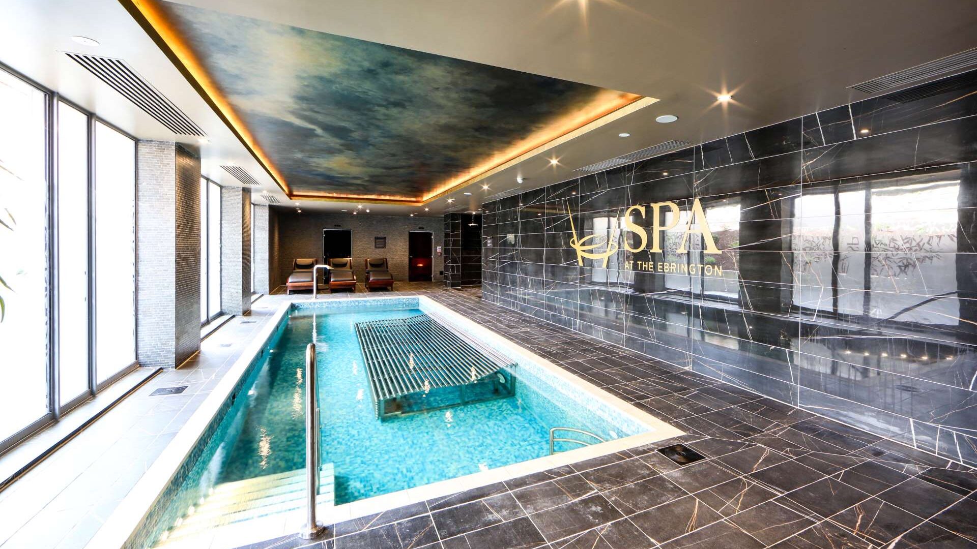 Sunday Slumber - The Ebrington