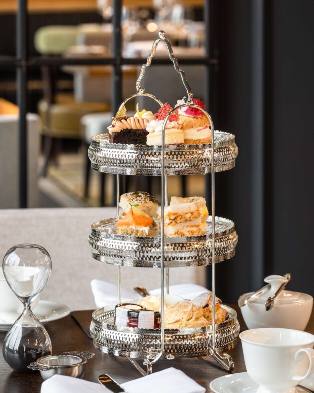 Oak Room Restaurant | Restaurant In Derry | Ebrington Hotel