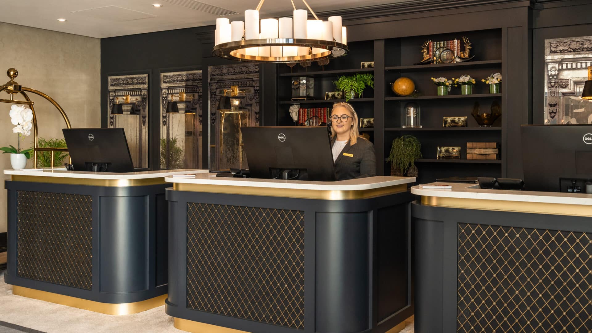 Contact Us | Luxury Hotels In Derry City | The Ebrington Hotel