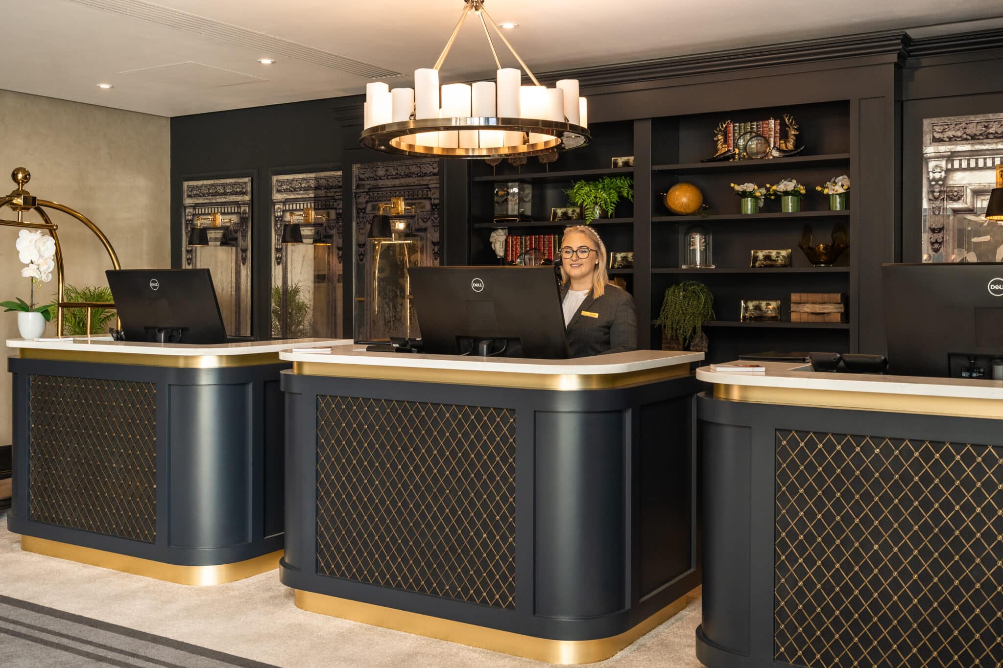 The Ebrington Hotel & Spa | Hotels In Derry City | Book Now
