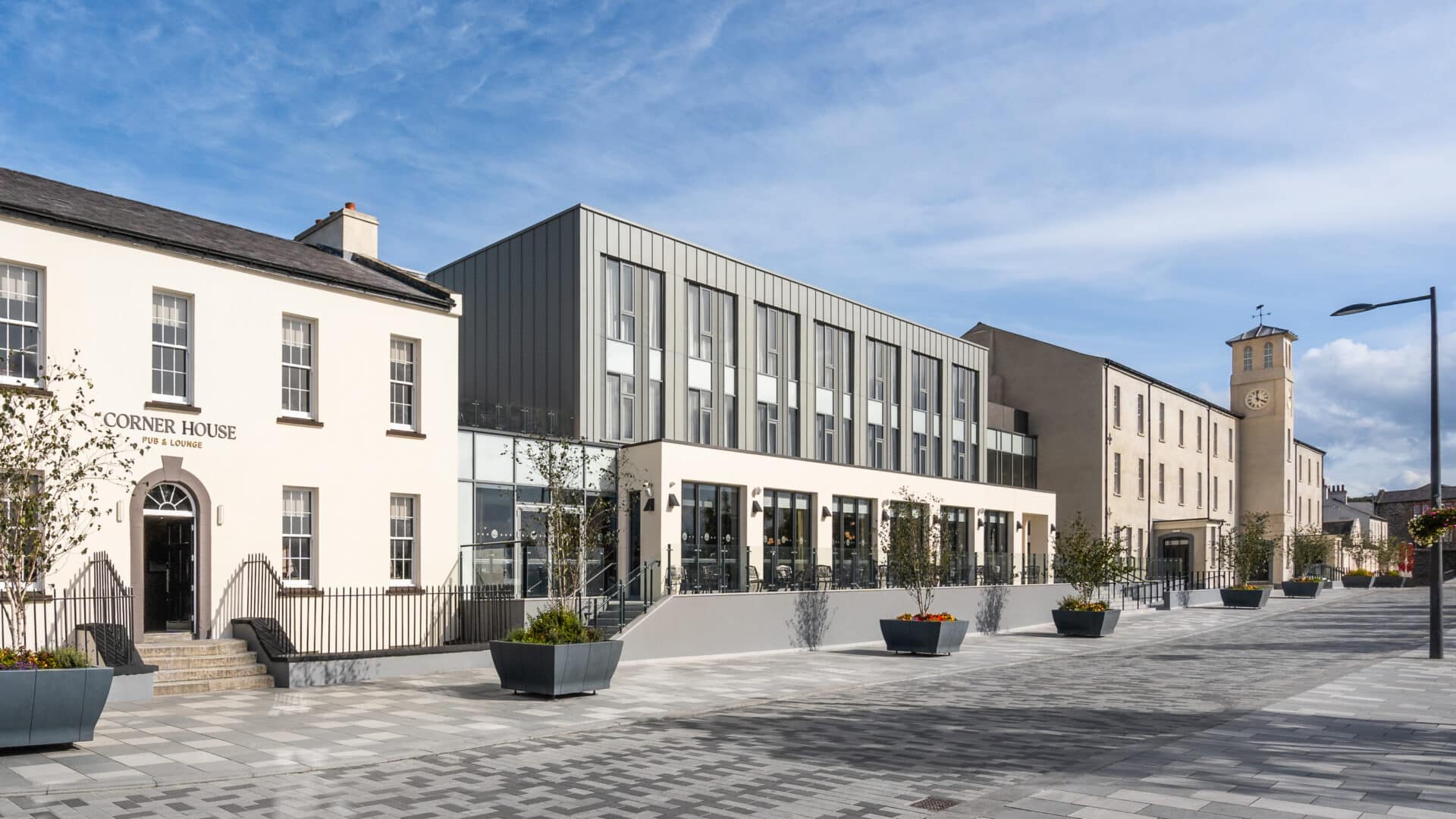 Gallery | Luxury Hotels In Derry City | The Ebrington Hotel