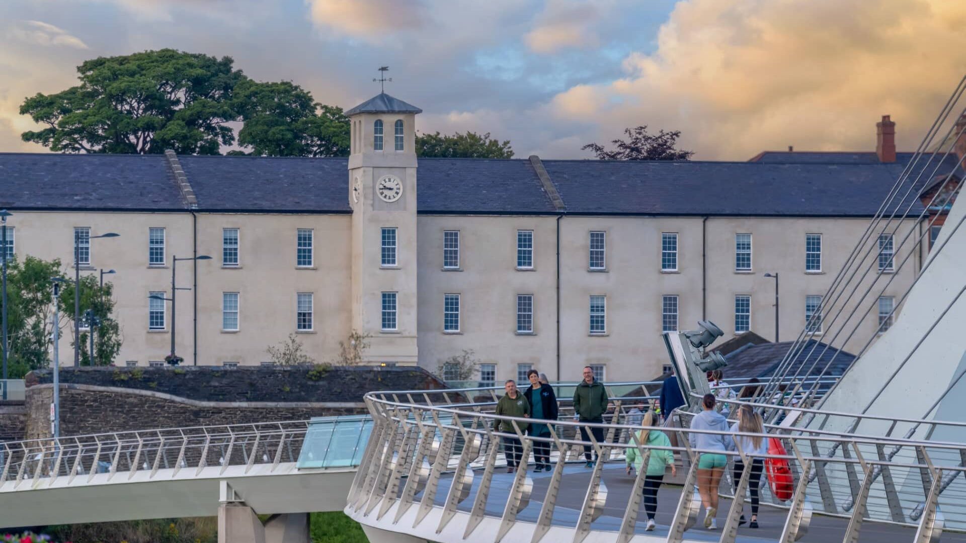 Meetings & Events | Conference Venues Derry | Ebrington Hotel