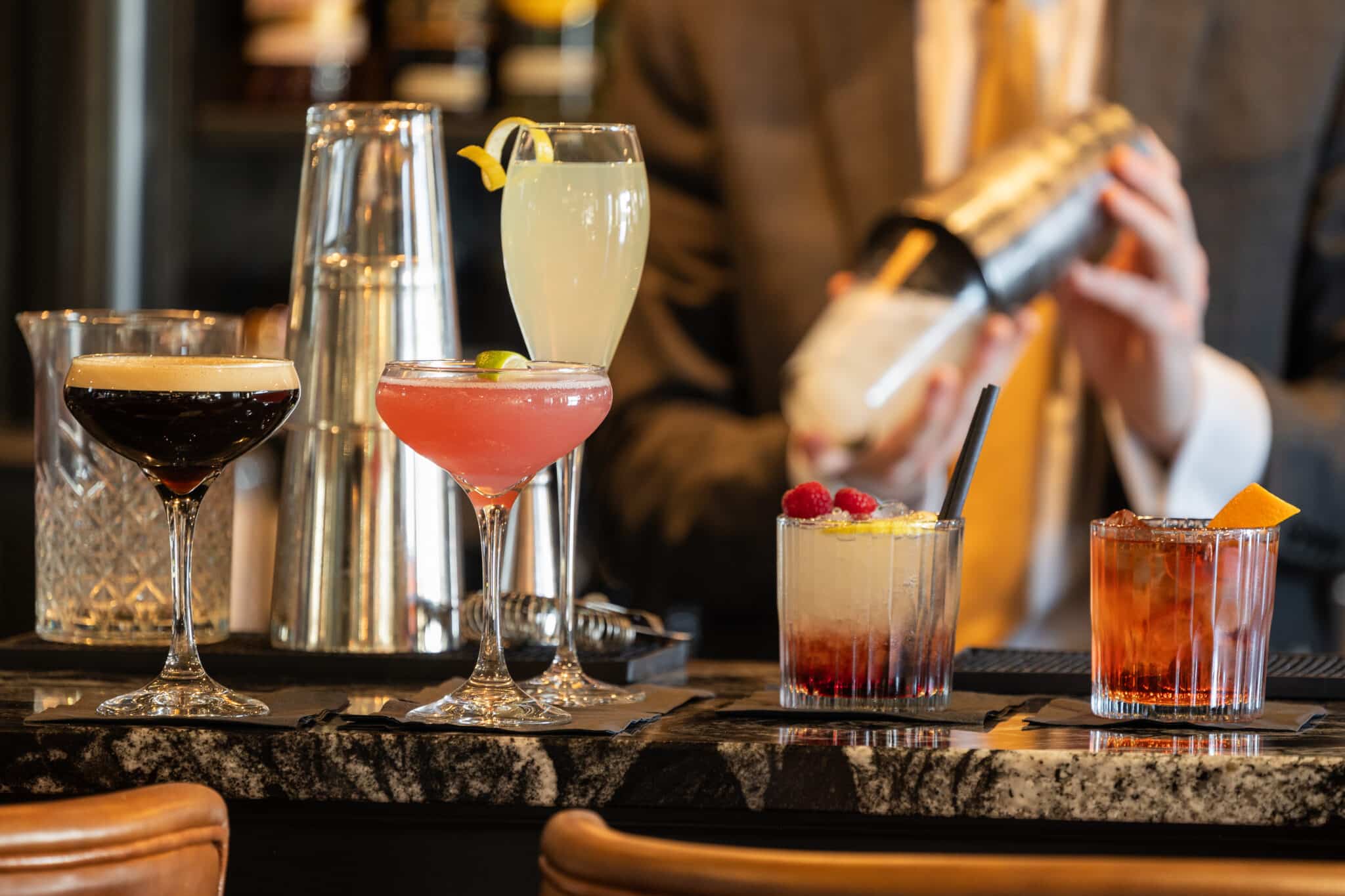 Friday Fizz - The Ebrington