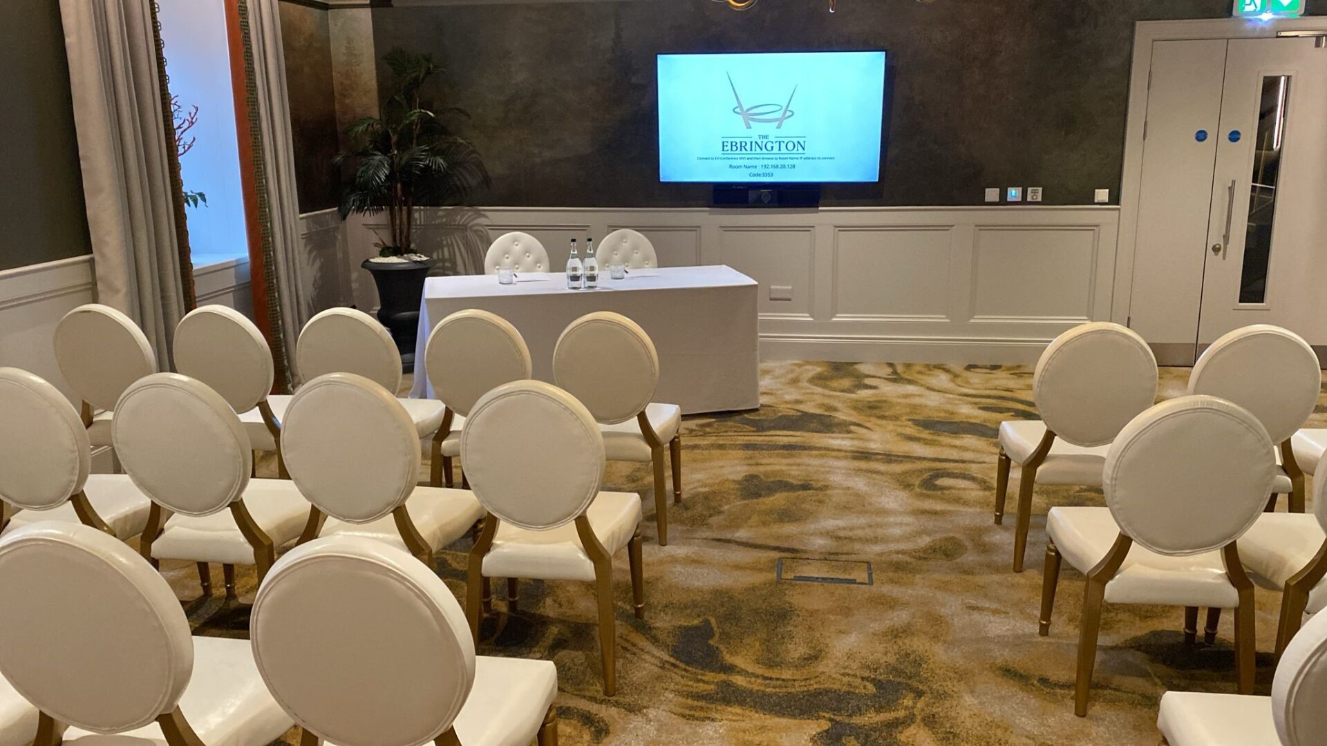 Meetings & Events | Conference Venues Derry | Ebrington Hotel