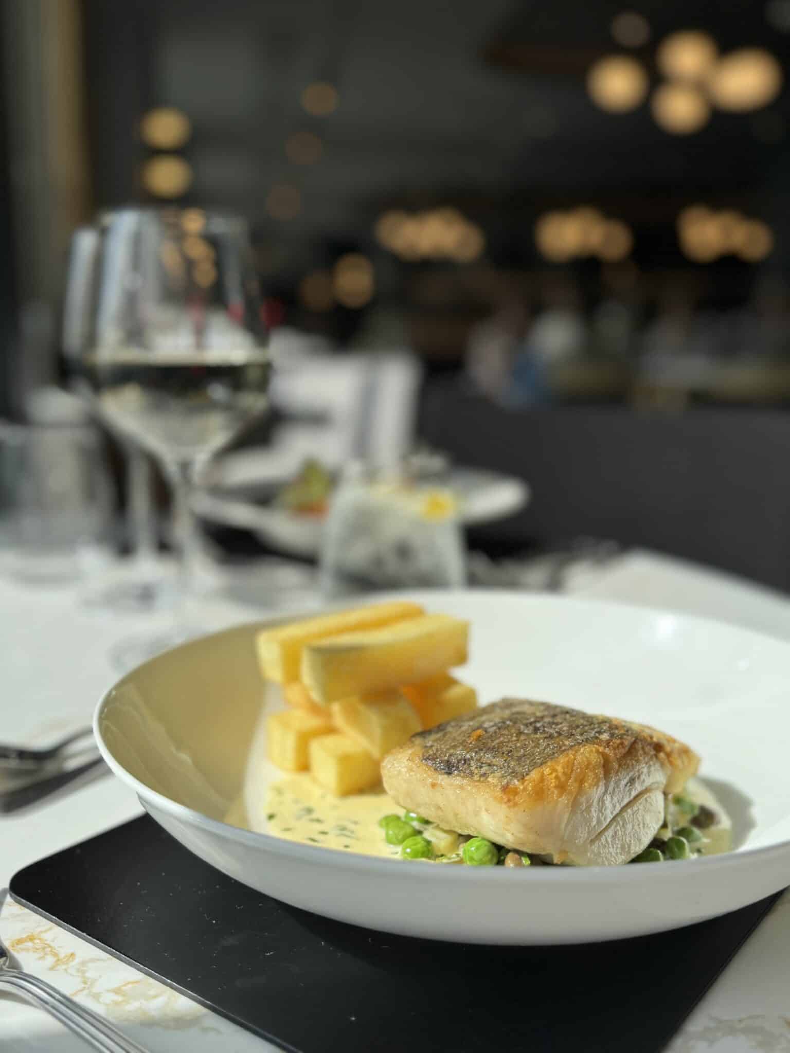 Oak Room Restaurant | Restaurant In Derry | Ebrington Hotel