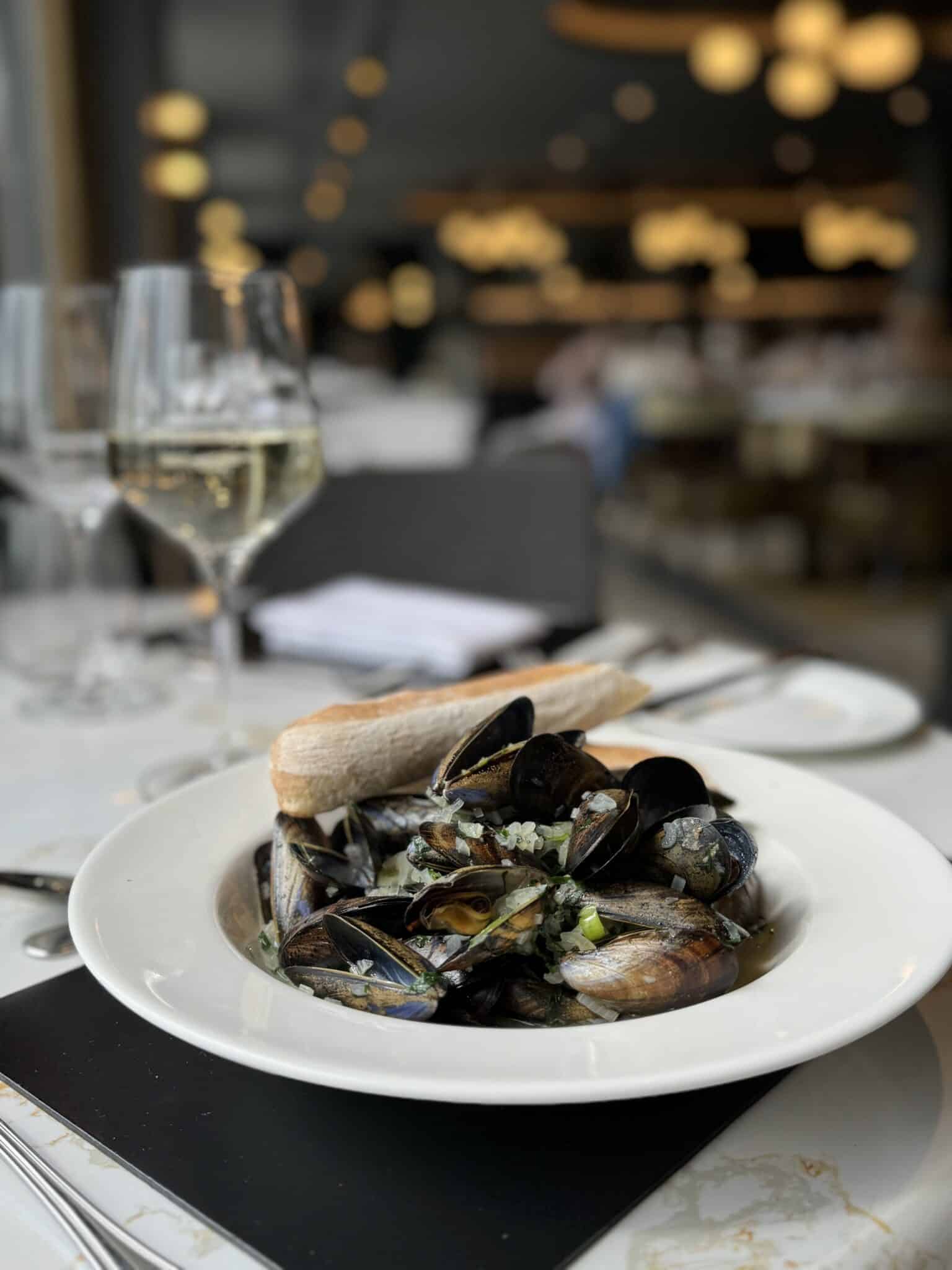 Oak Room Restaurant | Restaurant In Derry | Ebrington Hotel