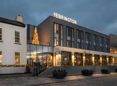 Christmas At The Ebrington - The Ebrington