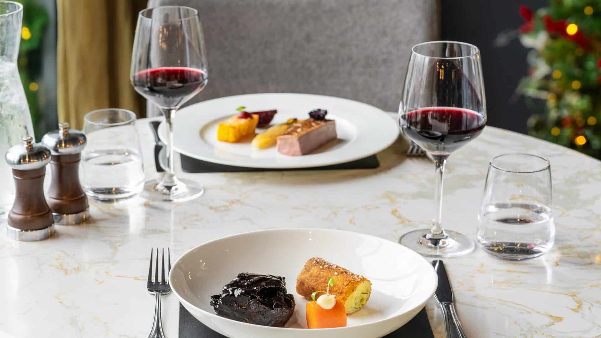 Oak Room Restaurant | Restaurant In Derry | Ebrington Hotel