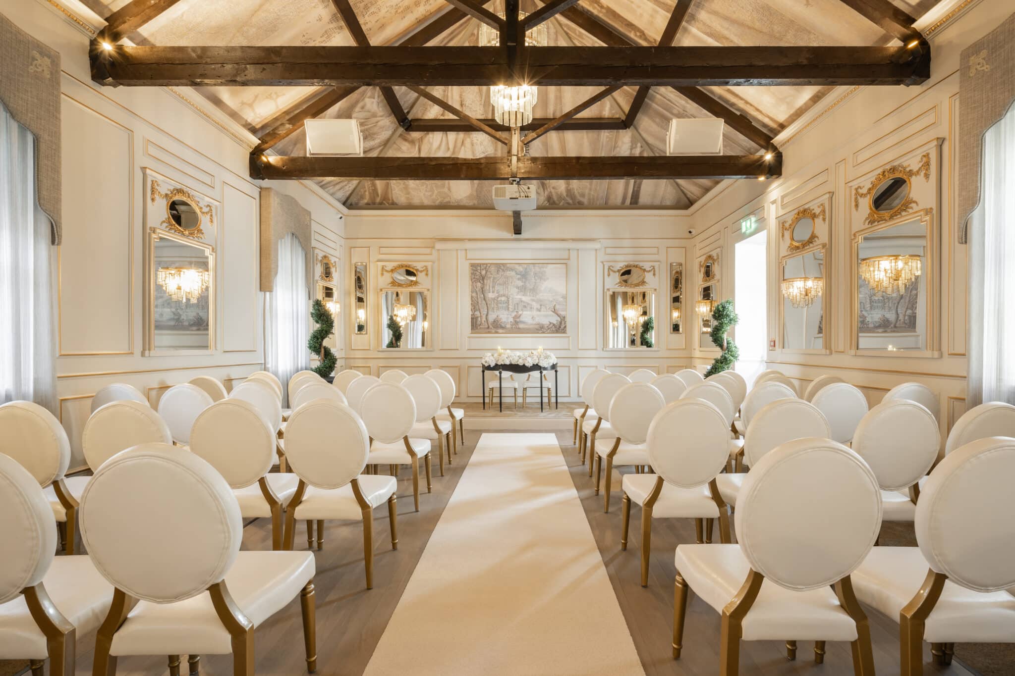 Rafters Renaissance Package - The Ebrington