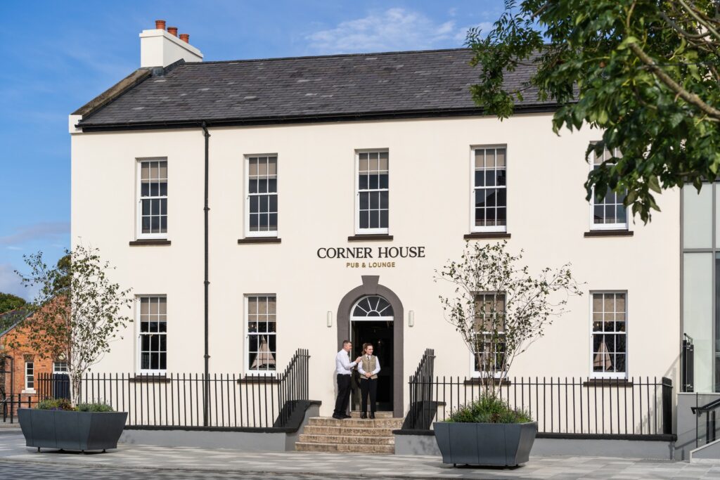 The Ebrington Hotel & Spa | Hotels In Derry City | Book Now