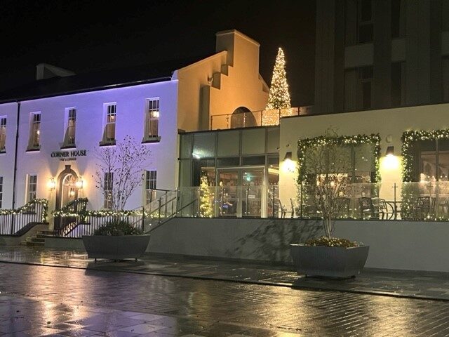The Ebrington Hotel & Spa | Hotels In Derry City | Book Now